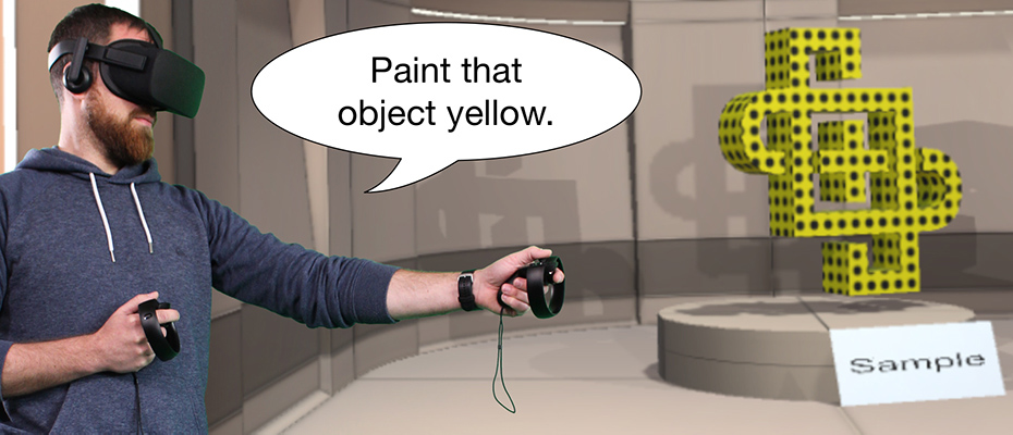 Research Highlight: Creativity in VR | XR-Hub WÜRZBURG