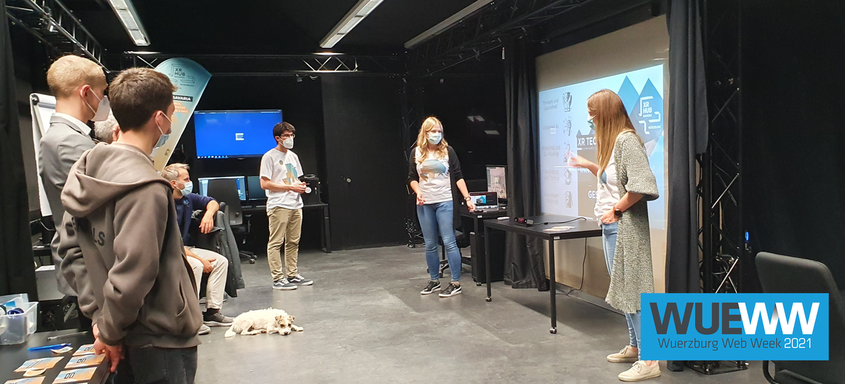 XR Hub Würzburg @ WueWW | XR-Hub WÜRZBURG