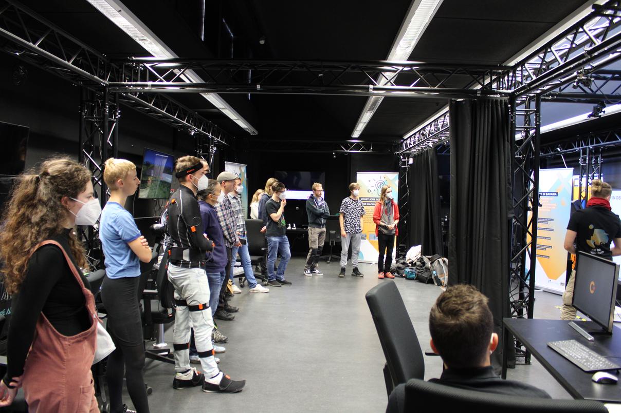 XR Hub @ WueWW | XR-Hub WÜRZBURG