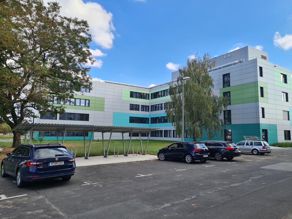 The XR Hub moved to a new Building! | XR-Hub WÜRZBURG