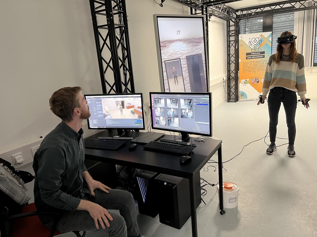XR Hub @ WueWW 2023 | XR-Hub WÜRZBURG