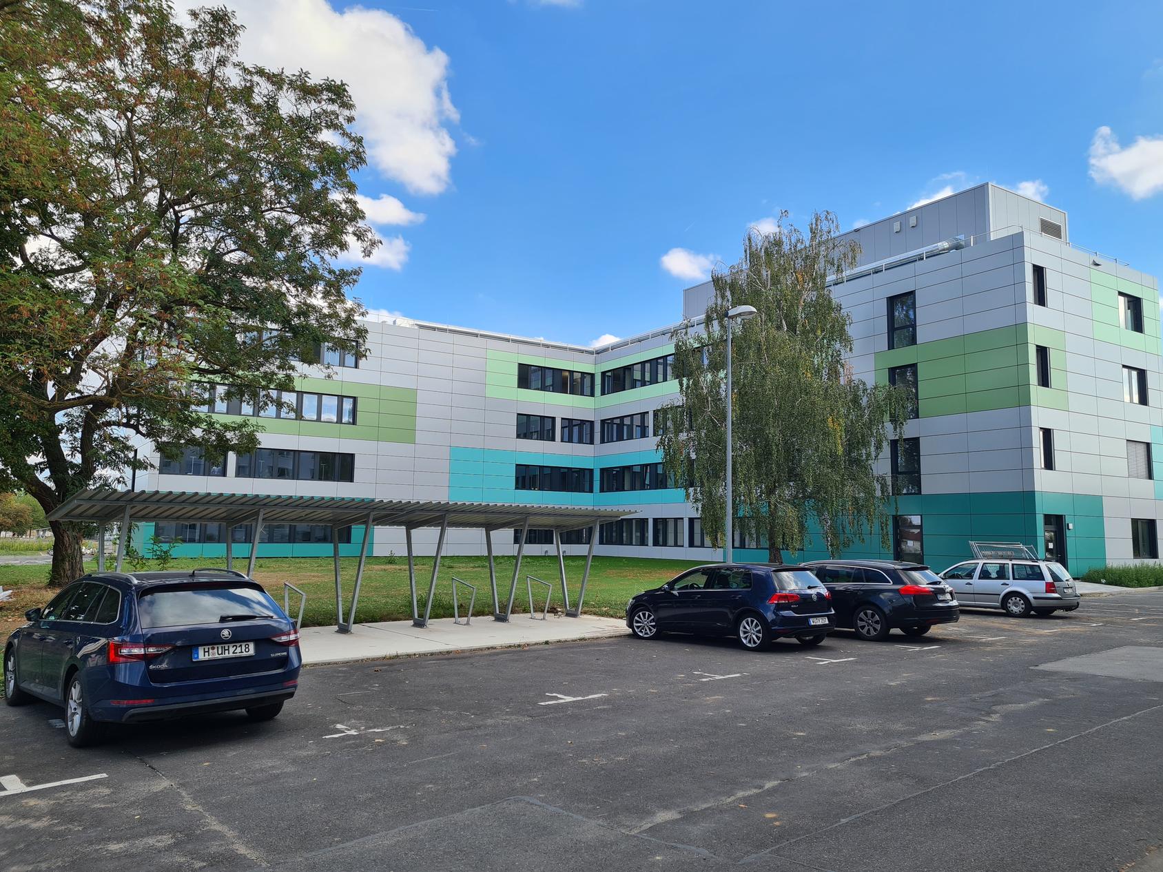 The XR Hub moved to a new Building! | XR-Hub WÜRZBURG